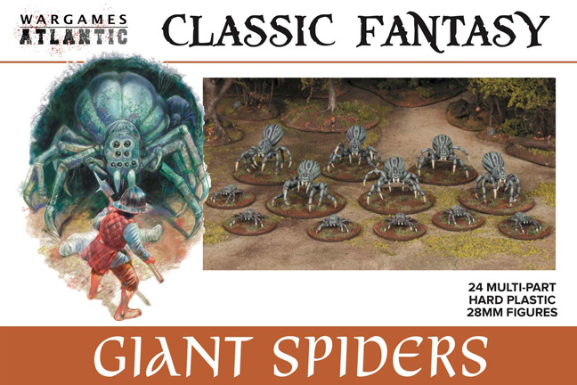 Wargames Atlantic Fantasy